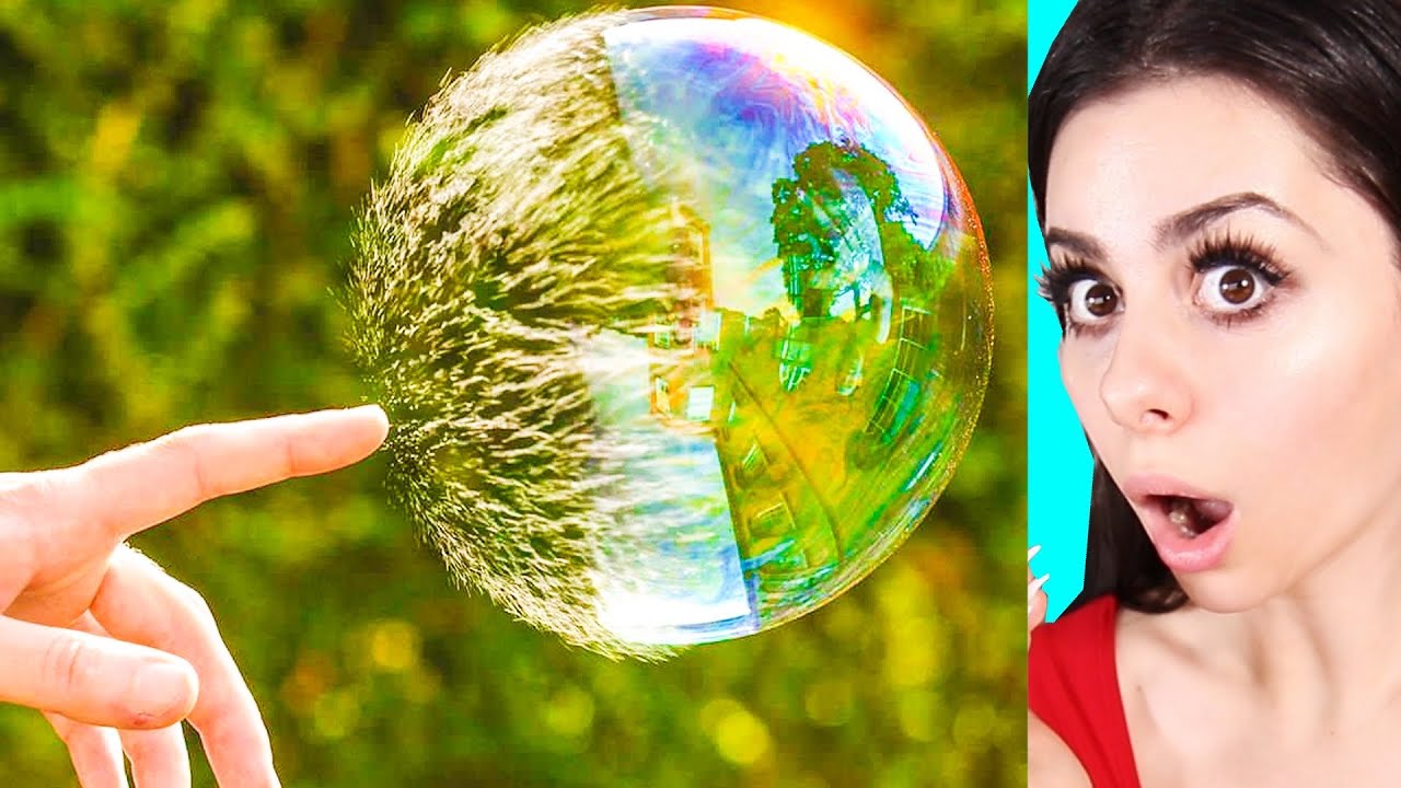 SMASHING Ordinary Things in SLOW MOTION ! - YouTube