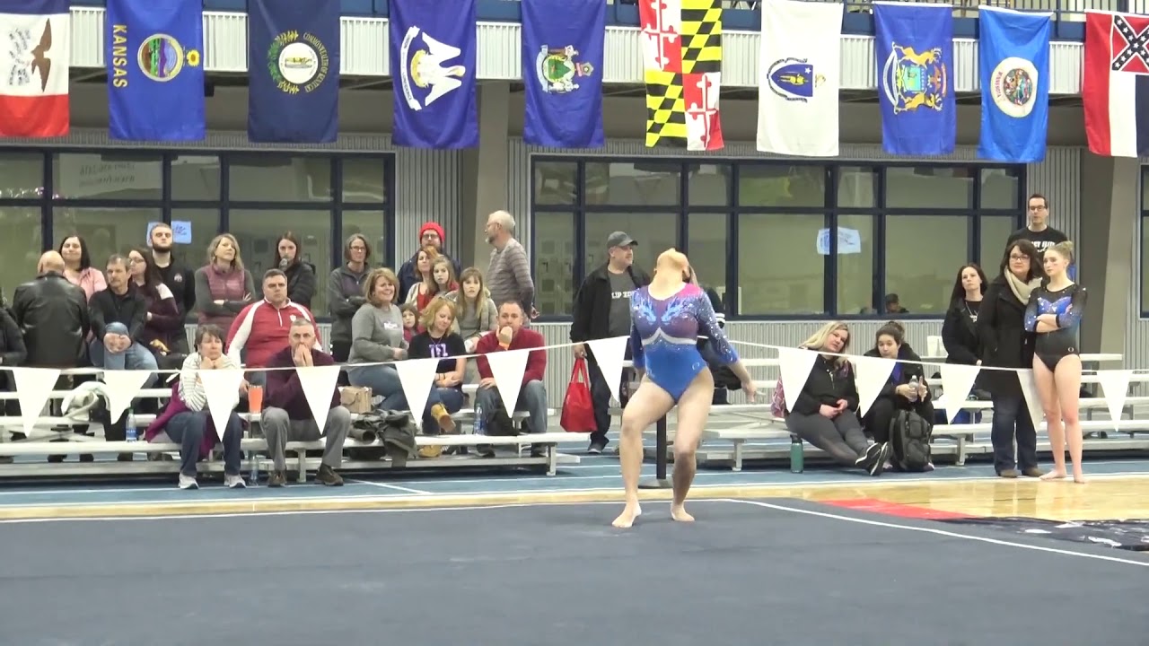 Andrea Li, Legacy Elite | Top 100 of 2020 All Around - YouTube