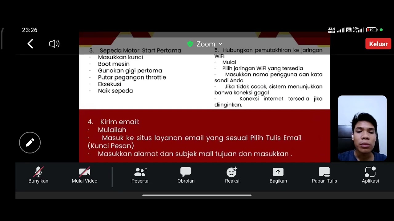 TUGAS UAS LOGIKA PEMROGRAMAN - YouTube