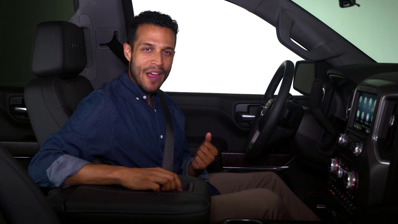 Learning & Support | How to Set Up Memory Seating | GMC - YouTube