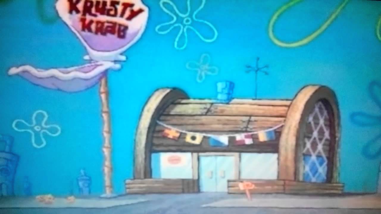 Spongebob Krosse Krabbe - YouTube