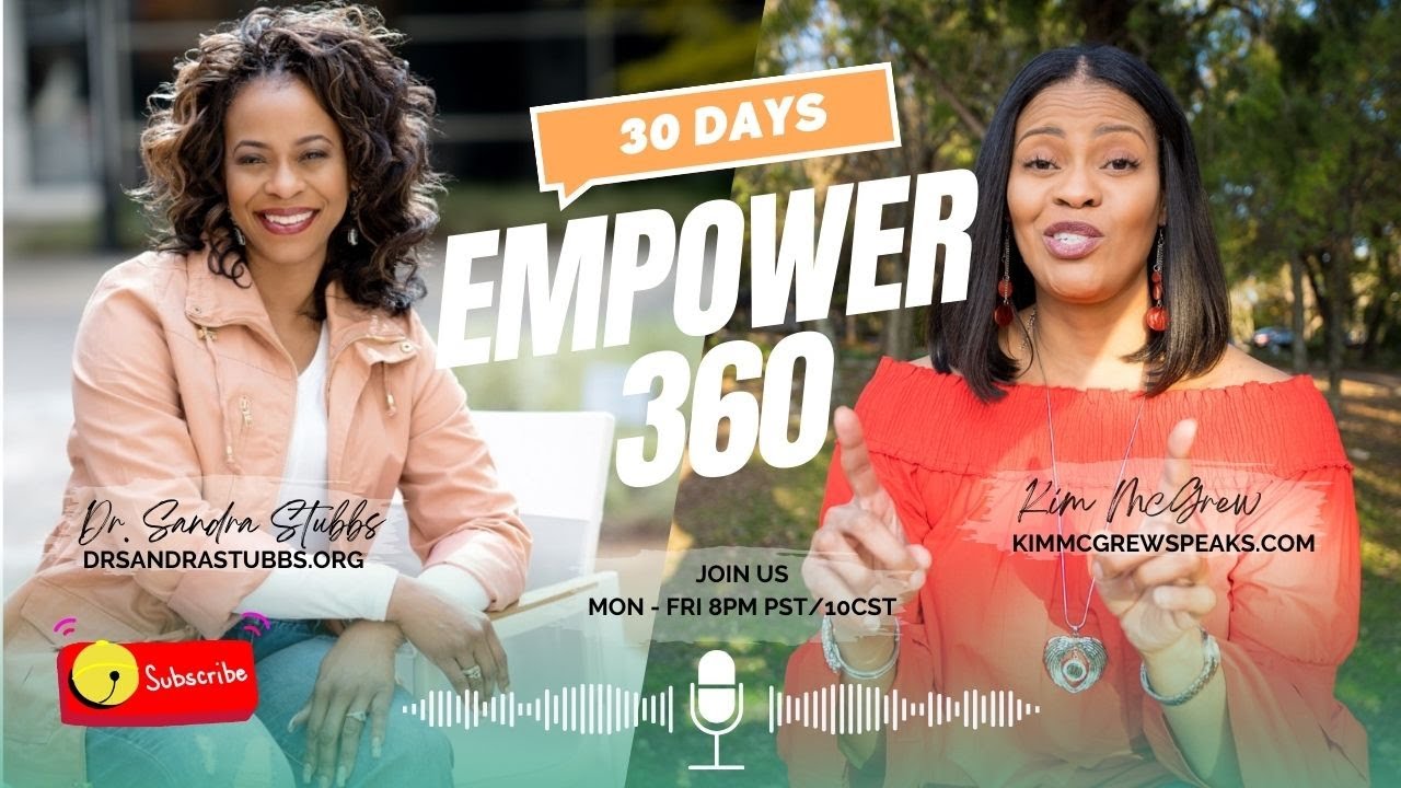 Empower360 Ep3 - Finding Joy in Small Moments - YouTube