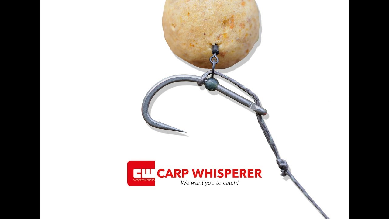 BOW RIG TUTORIAL Carp Whisperer TV - YouTube