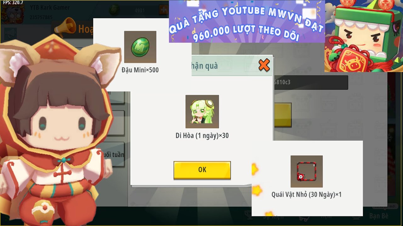 CODE MỚI NHẤT MINI WORLD NHẬN NGAY SKIN DYI CỰC HIẾM(HIẾM NGƯỜI DÙNG ...