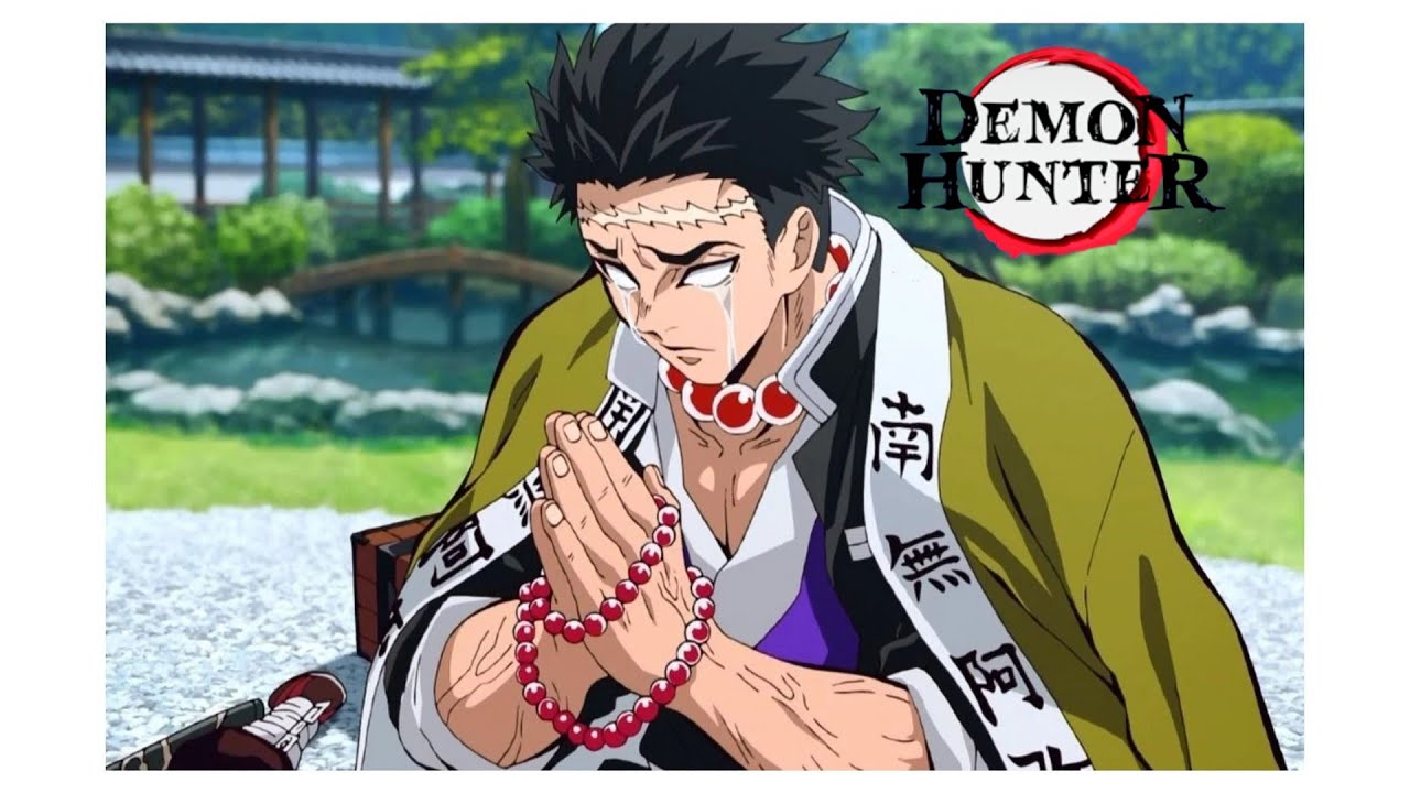 [DEMON HUNTER] STONE BREATHING COMPILATION - YouTube