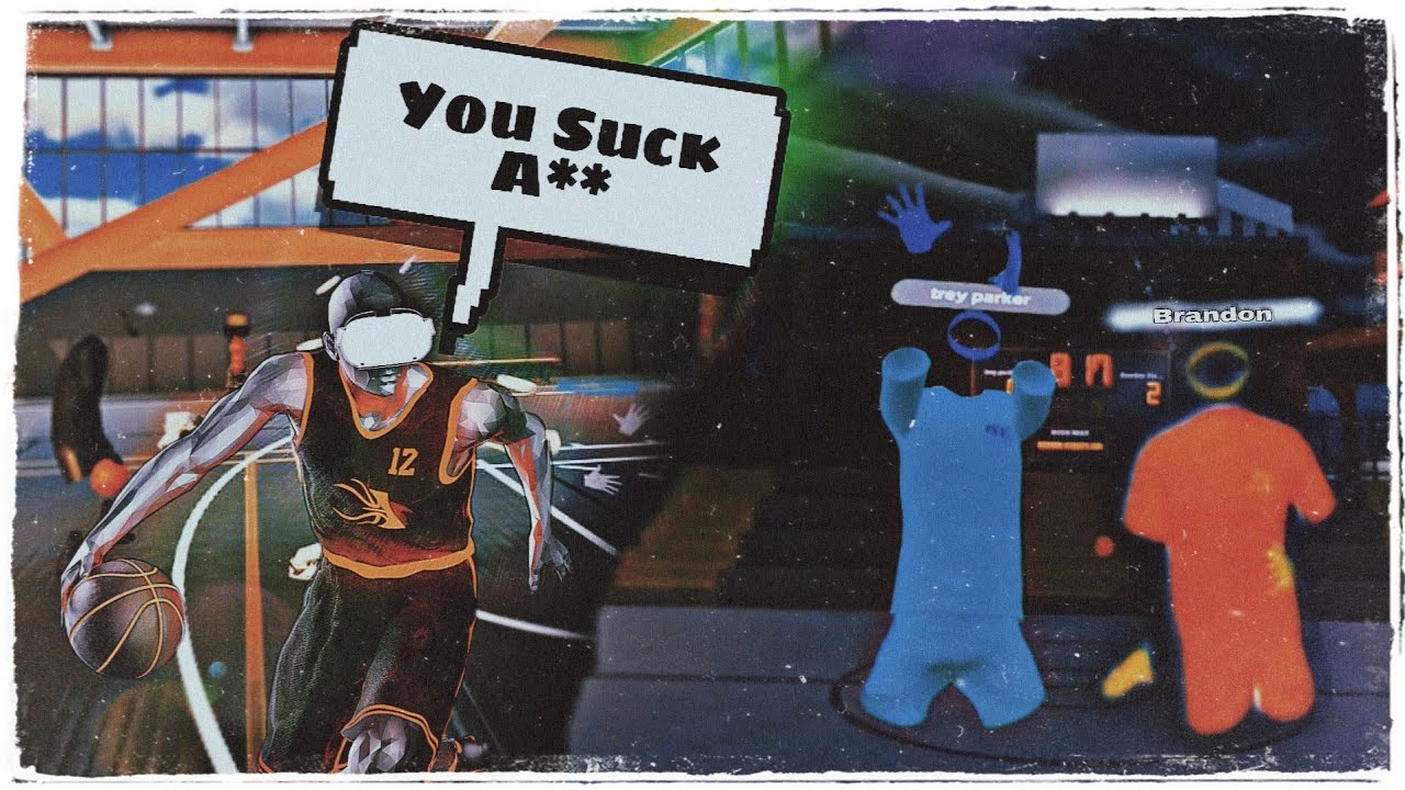 Gym Class Vr | EP.19 - YouTube