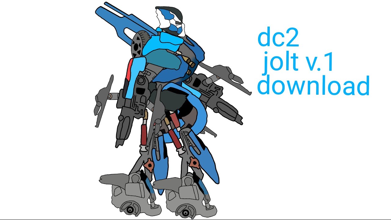 dc2 jolt v.1 side download - YouTube