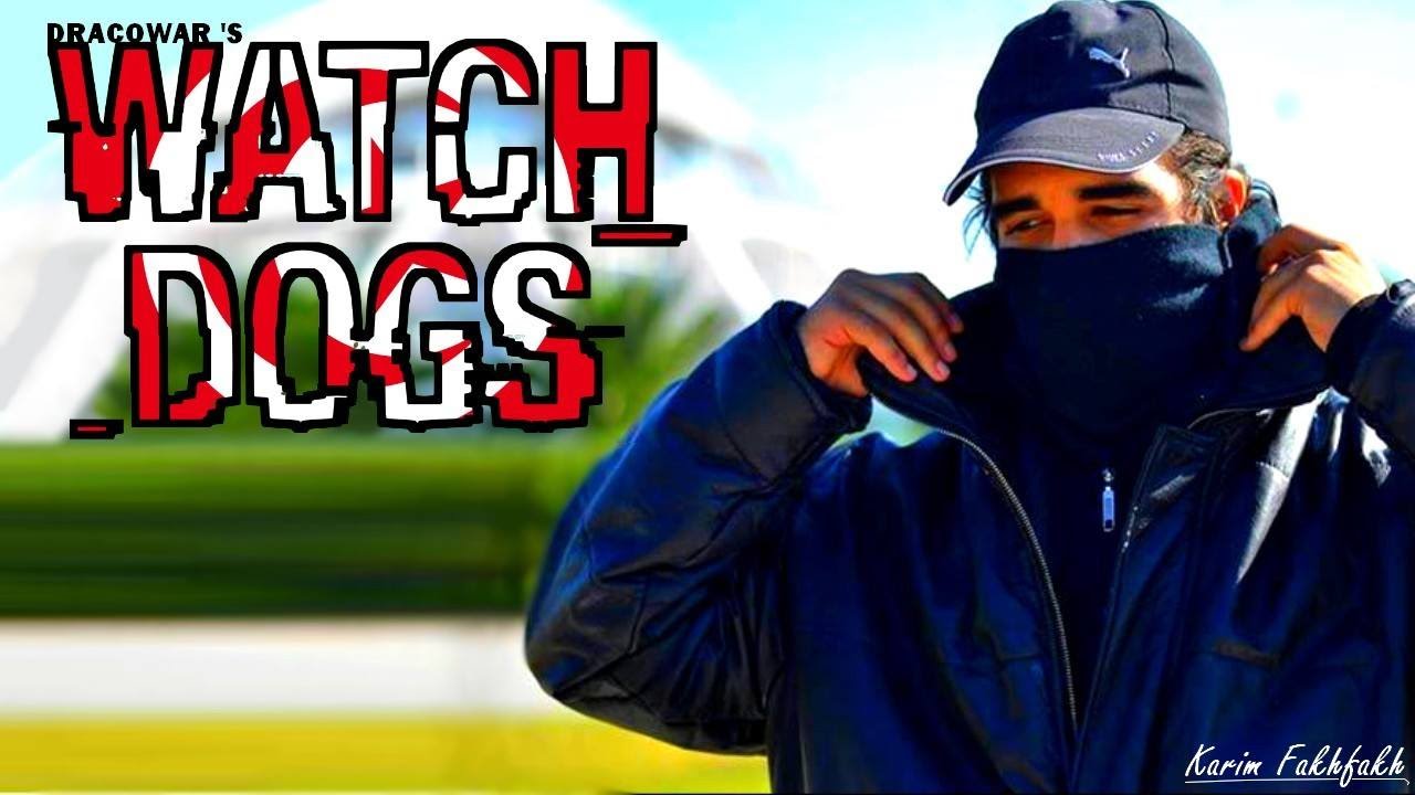 Watch Dogs - Parkour In Real Life - YouTube