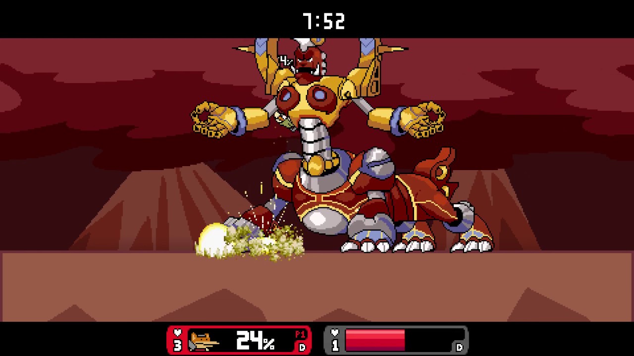 Epic boss fight - YouTube