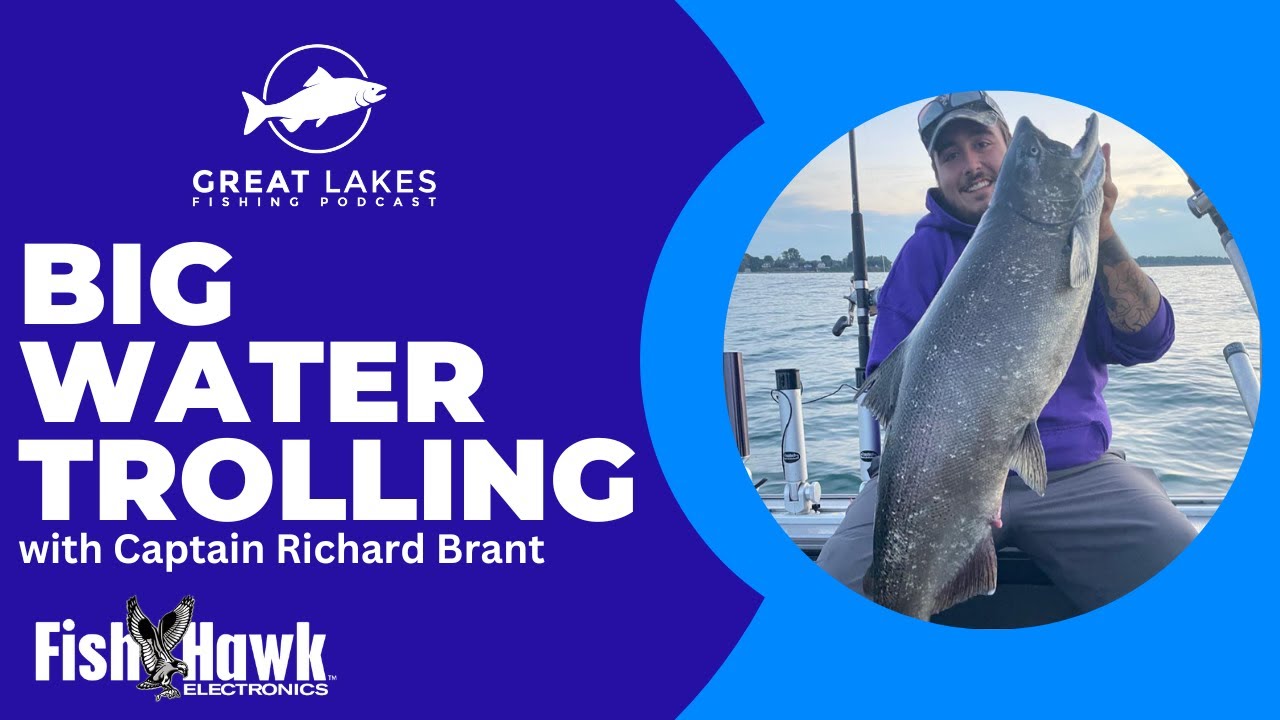 Lake Ontario, Lake Erie, and the Niagara River with Captain Richard ...