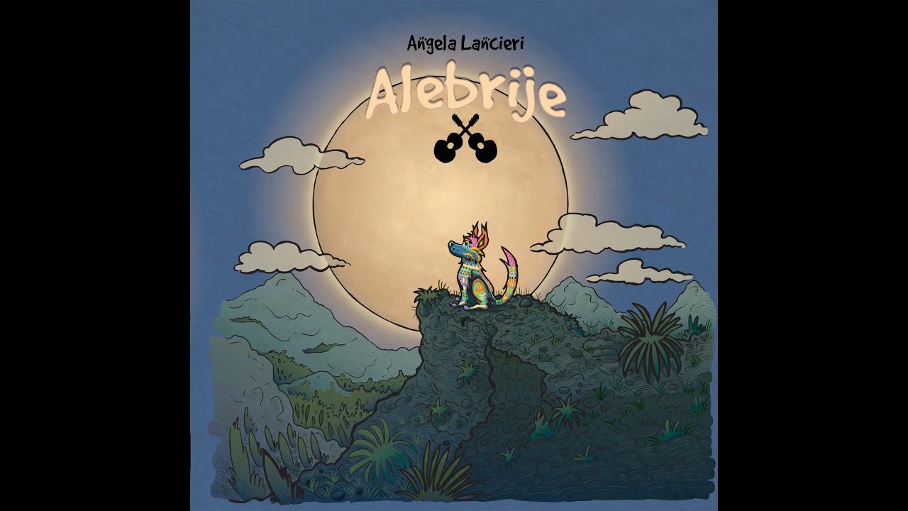 “Alebrije” by Angela Lancieri (12StringGuitar) - YouTube