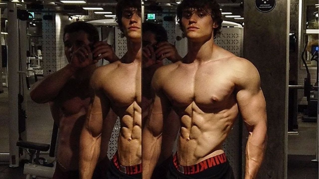 David Laid L Fitness Motivation Youtube