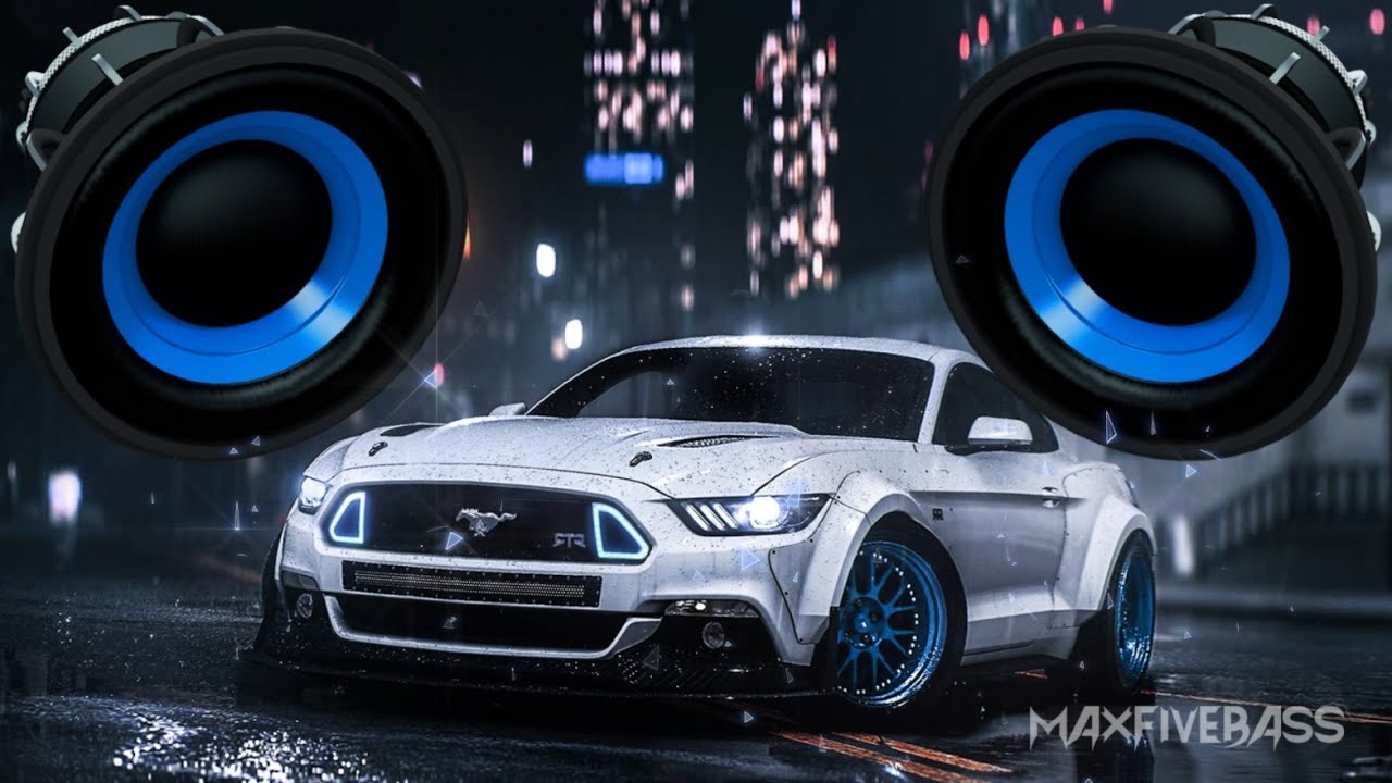 DRAWATTENTION & EDEXY - Legacy (BASS BOOSTED) - YouTube