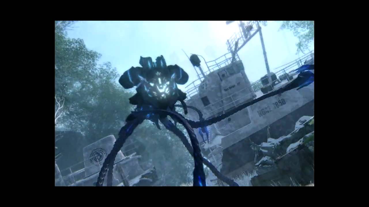 Crysis Movie Trailer - YouTube