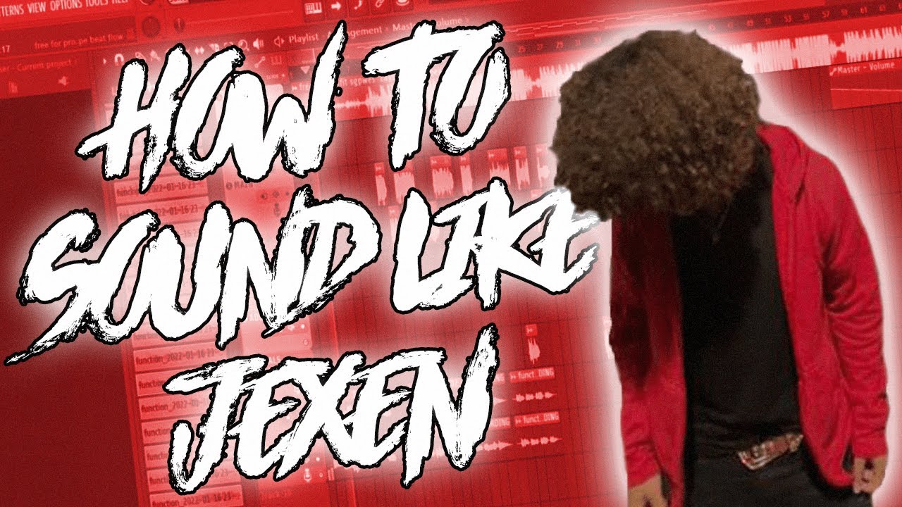 HOW TO SOUND LIKE JEXEN *FREE* (OFFICIAL PACK) - YouTube