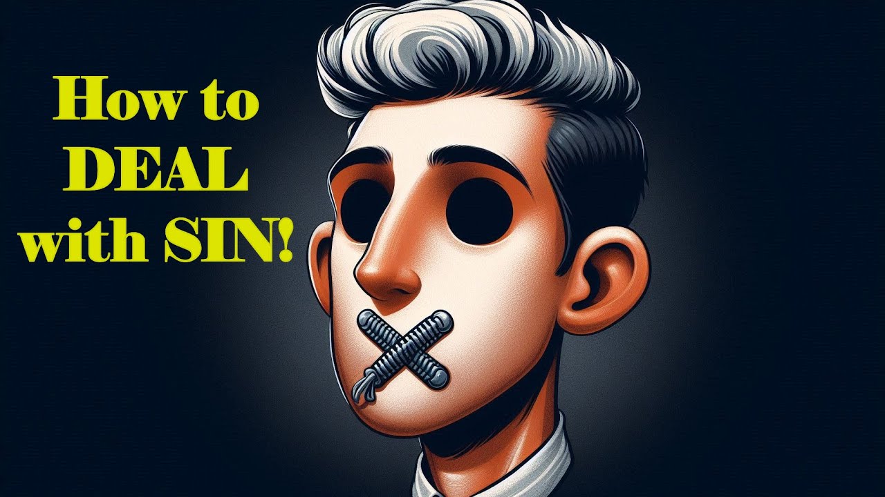 How to DEAL with SIN! @TheThankfulArmy - YouTube