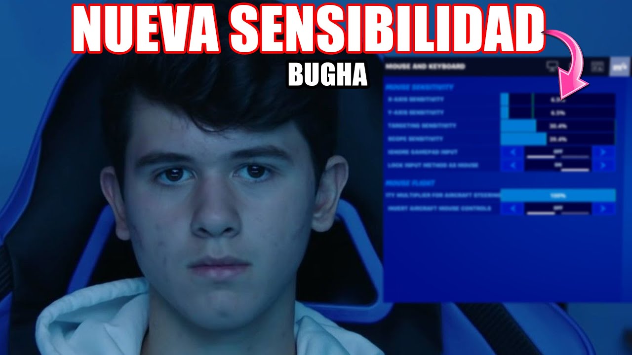 LA VERDADERA SENSIBILIDAD DE BUGHA 2021 - YouTube