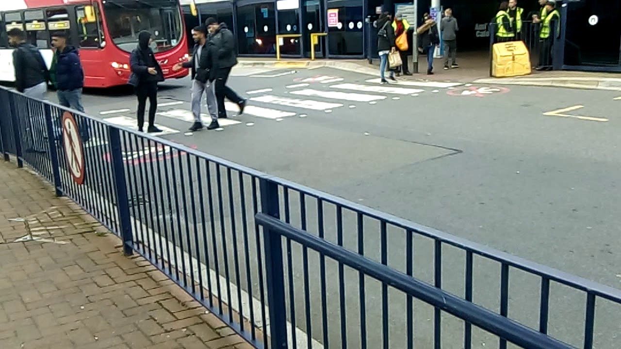 Nxwm bus route 4H Hayley Green volvo Fleet number 2114 - YouTube