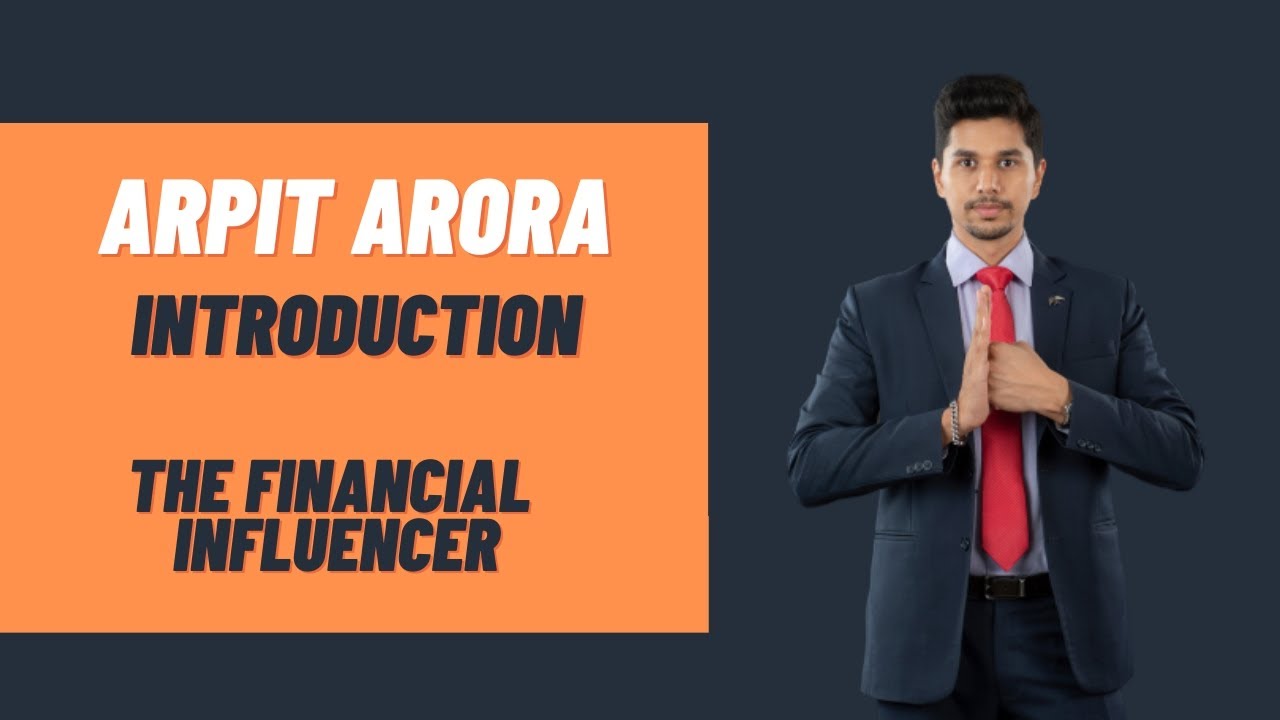Arpit Arora Introduction | AskTheWiseGuy - YouTube