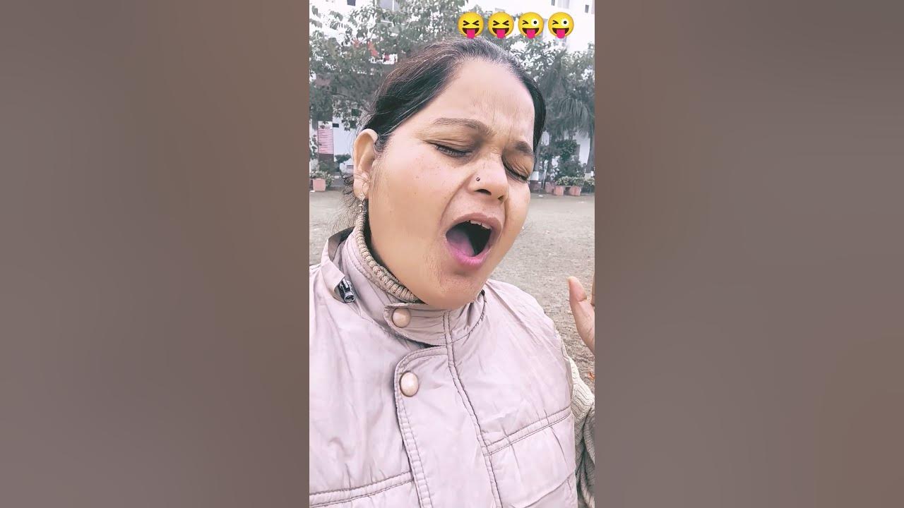 riyaz kar rahi thi 😁😁🤣😂😜😜🤣🤣😂😂 - YouTube