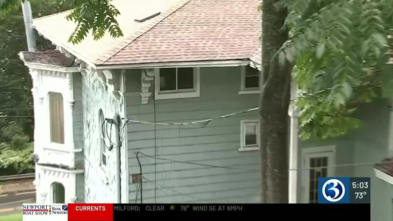 Child falls from window - YouTube