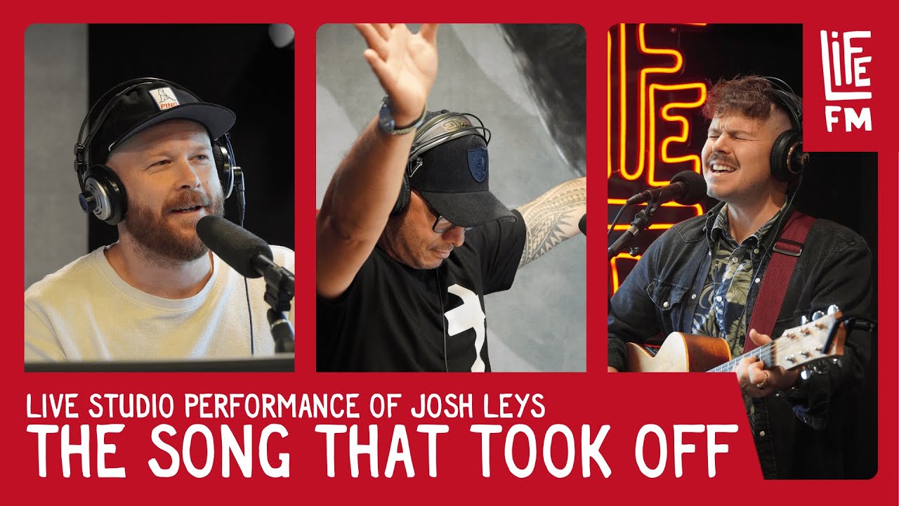 From Unreleased Demo to Timbaland Finalist: Josh Leys’ Story - YouTube