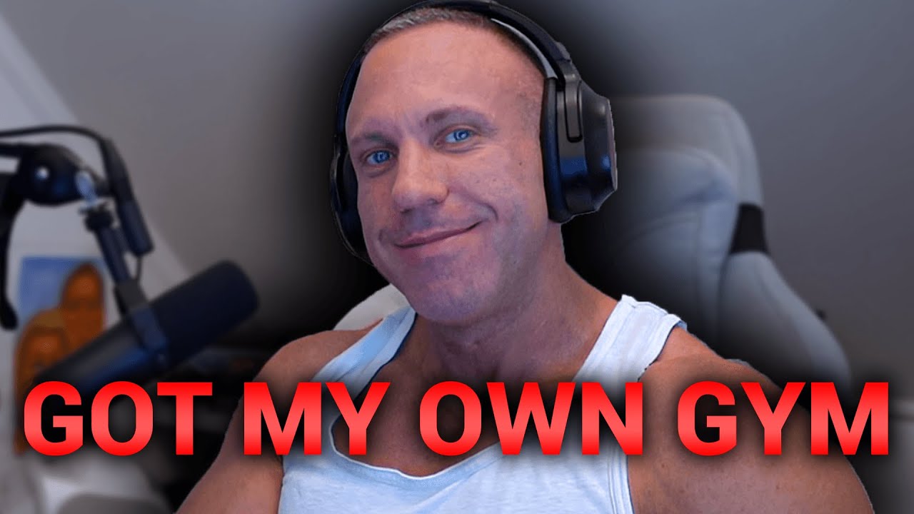 ME AND MIZKIF ARE OPENING OUR GYM IN 30 DAYS! - YouTube