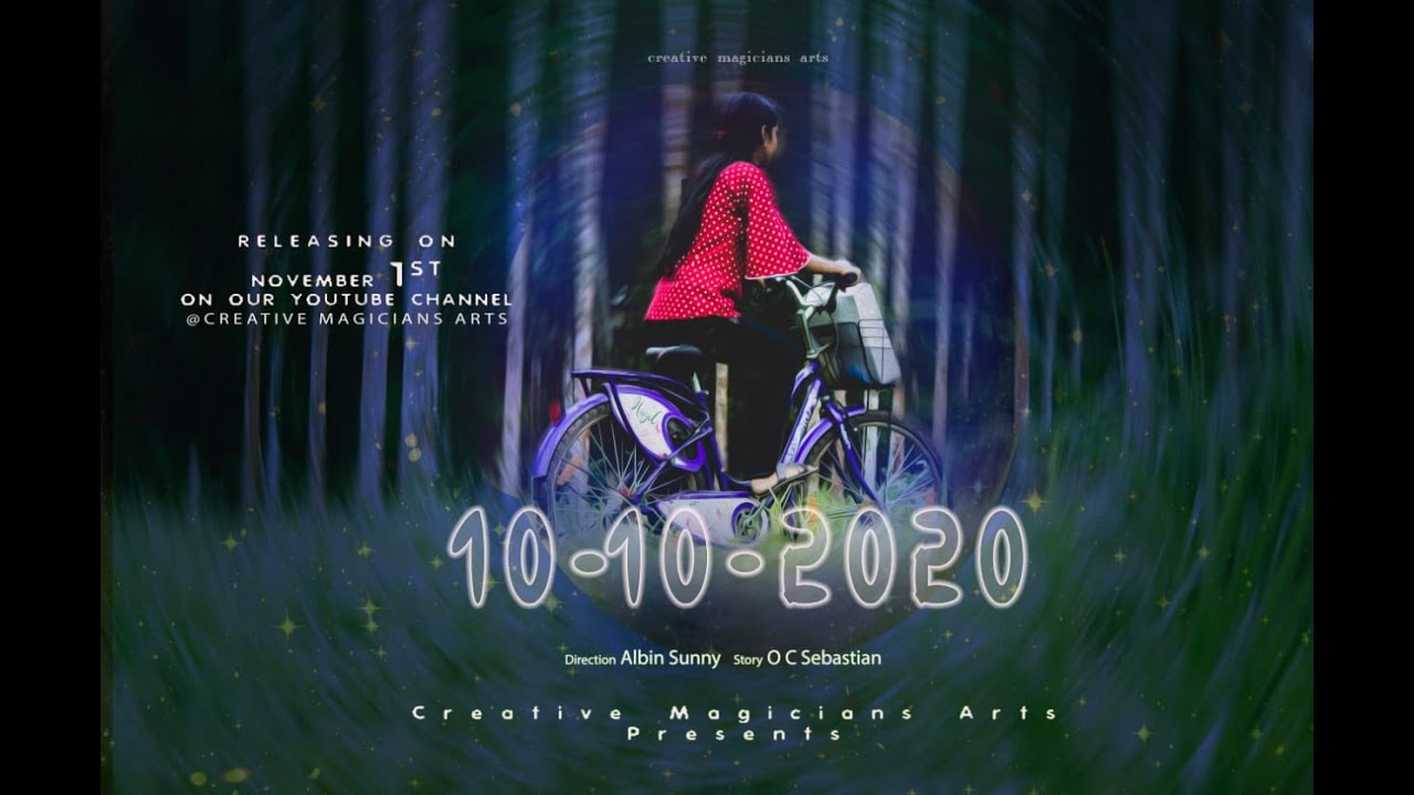 10-10-2020 Malayalam Short Film |Directed By Albin Sunny | Story O C ...