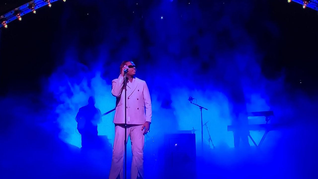 Gunna - Banking On Me (Saturday Night Live / SNL 2022) REACTION/FULL ...