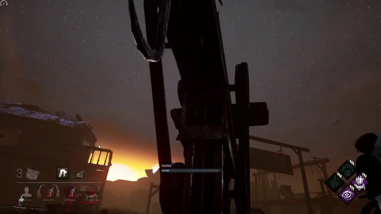 New MMR Gives Me (On Paper) The Toughest Test Yet! DBD Gameplay #184 ...