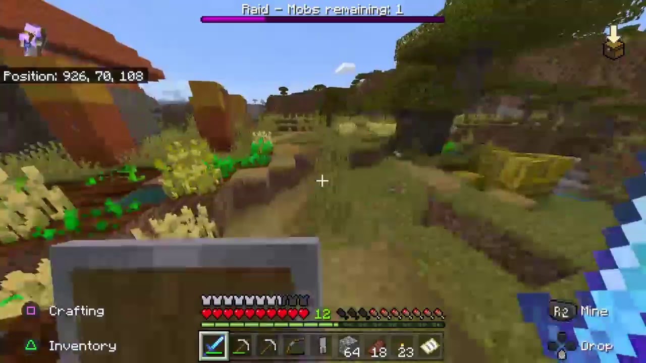 Minecraft God - YouTube