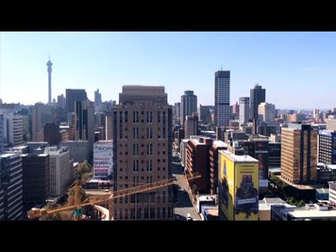 Cities With Most Skyscrapers in Africa 2021 - African skylines - World ...