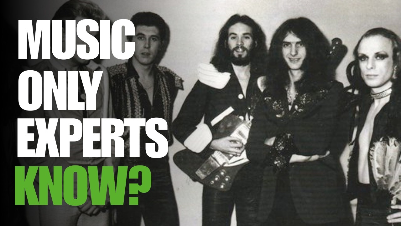 20 British Rock Legends You’re Probably Overlooking - YouTube