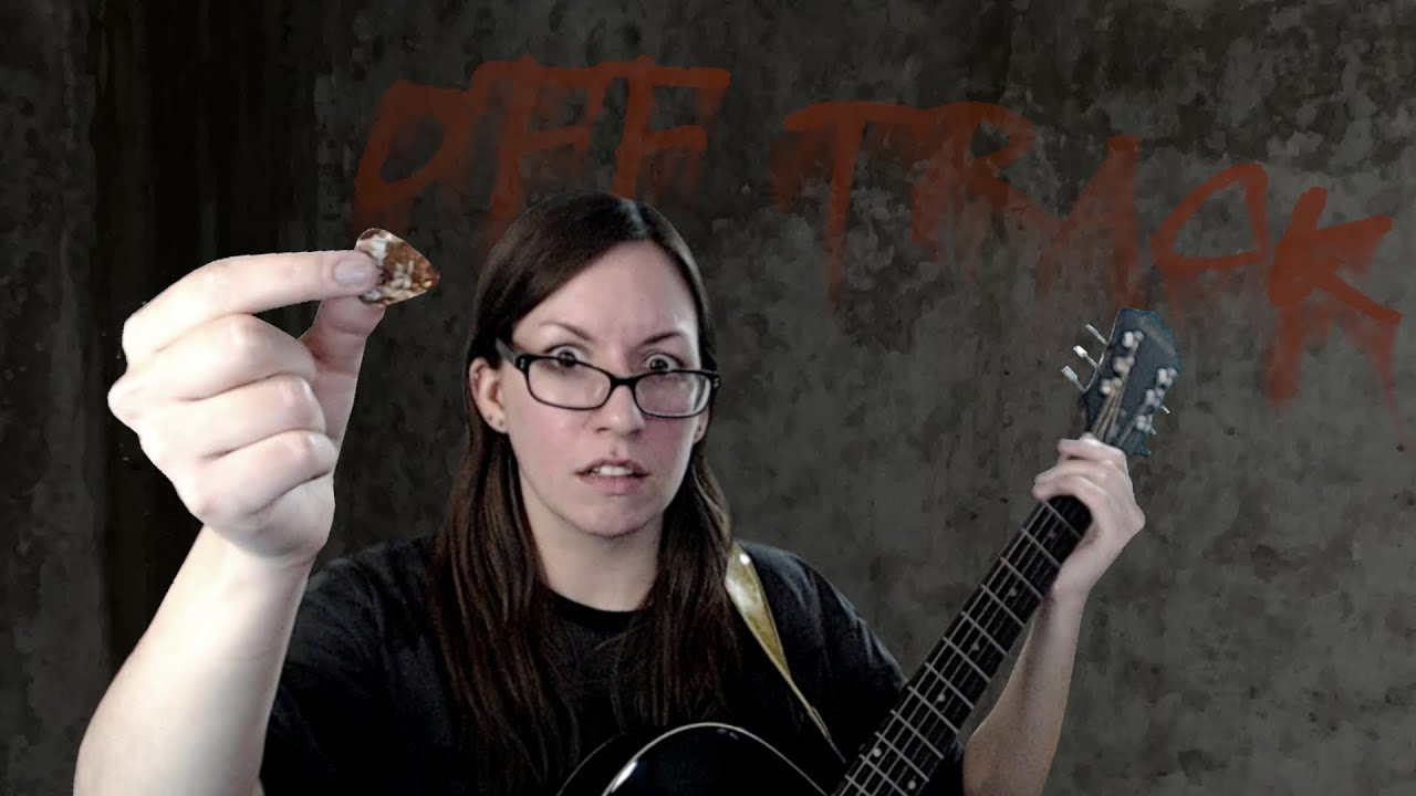 I wrote a song! (Off Track) - YouTube