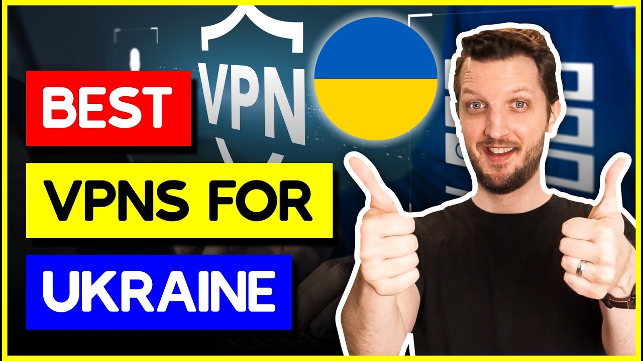 Best VPNs For Ukraine in 2025 for Security And Streaming - YouTube