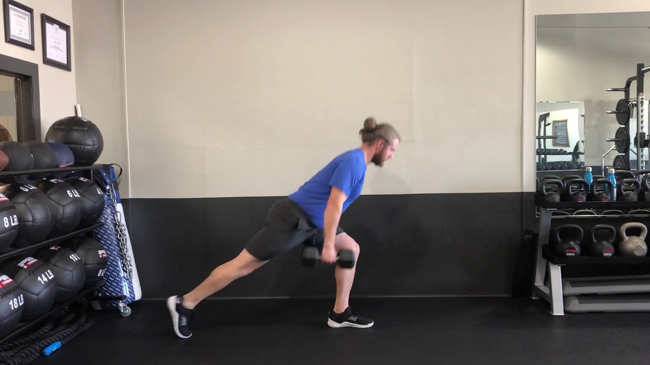 DB Loaded SLDL w/ Balance Support - YouTube