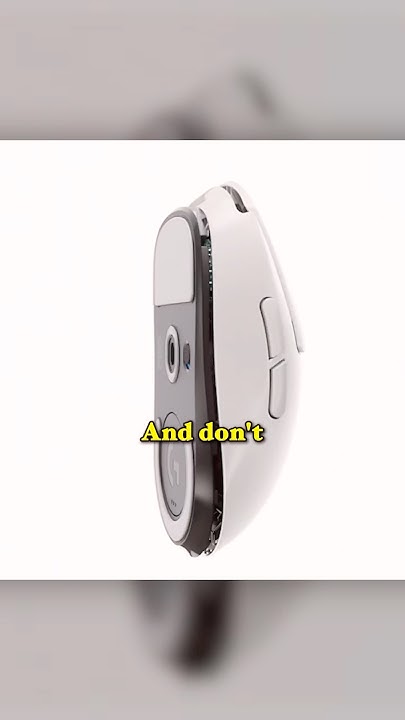 The WORST Mouse Ever Made… - YouTube