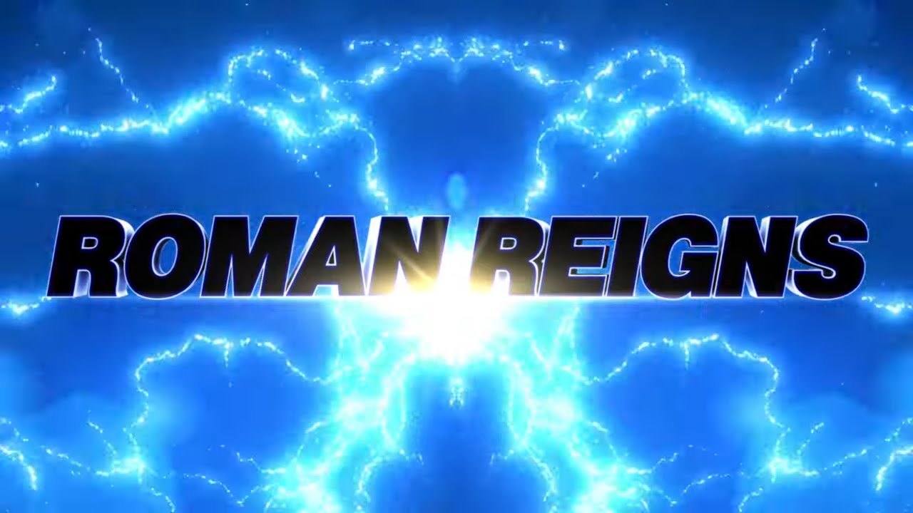 Roman reigns titration id code Roblox wrestle - YouTube