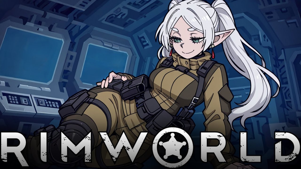 [Rimworld] Elves Discover Mutually Assured Destruction (Soviet ...