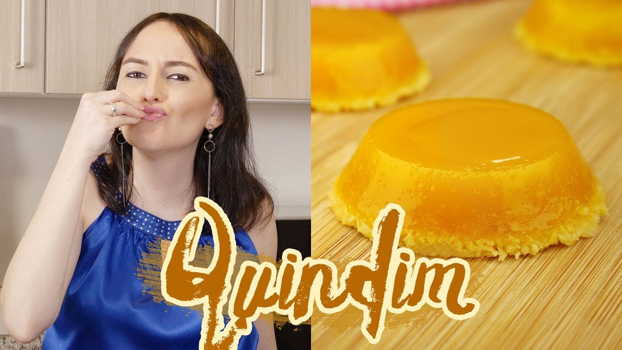 Mini Quindim | Cook'n Enjoy 262 - YouTube