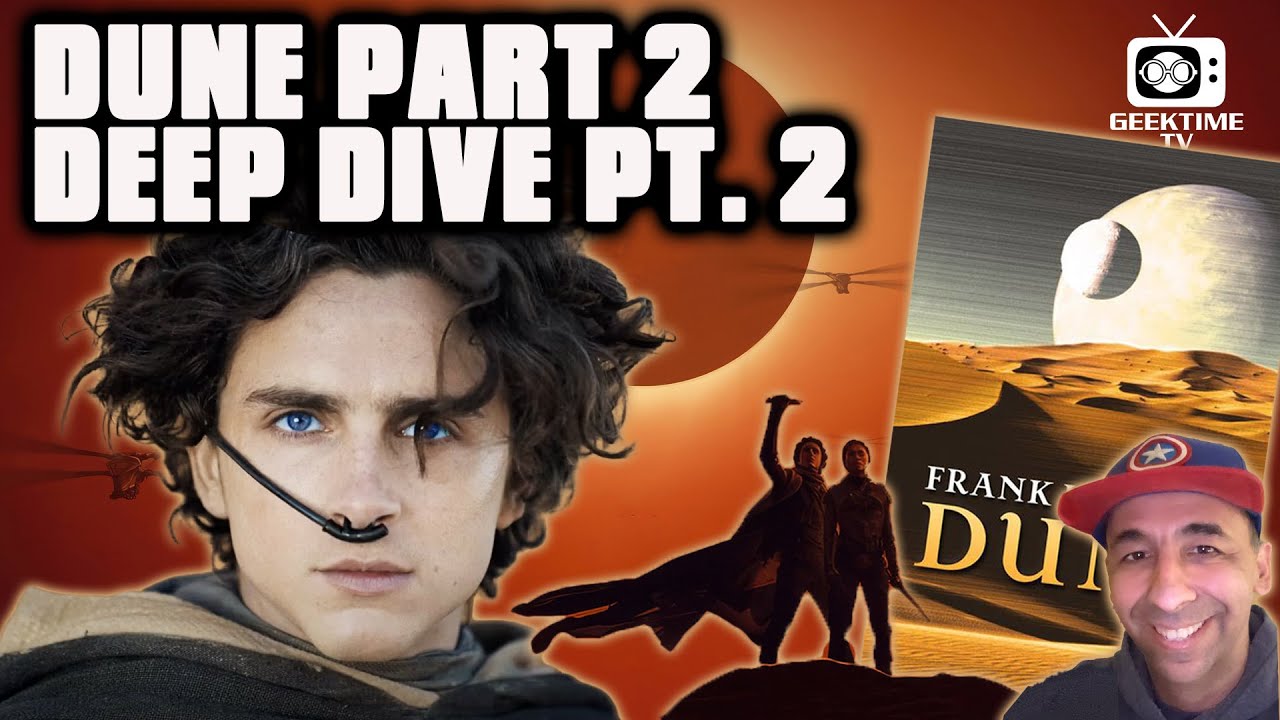 Dune Part 2 Deep Dive - Part 2 - YouTube