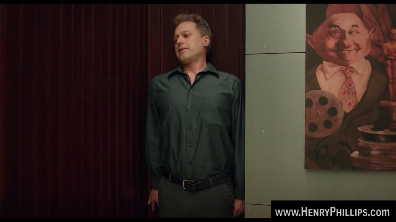 Elevator Story - Henry Phillips - YouTube