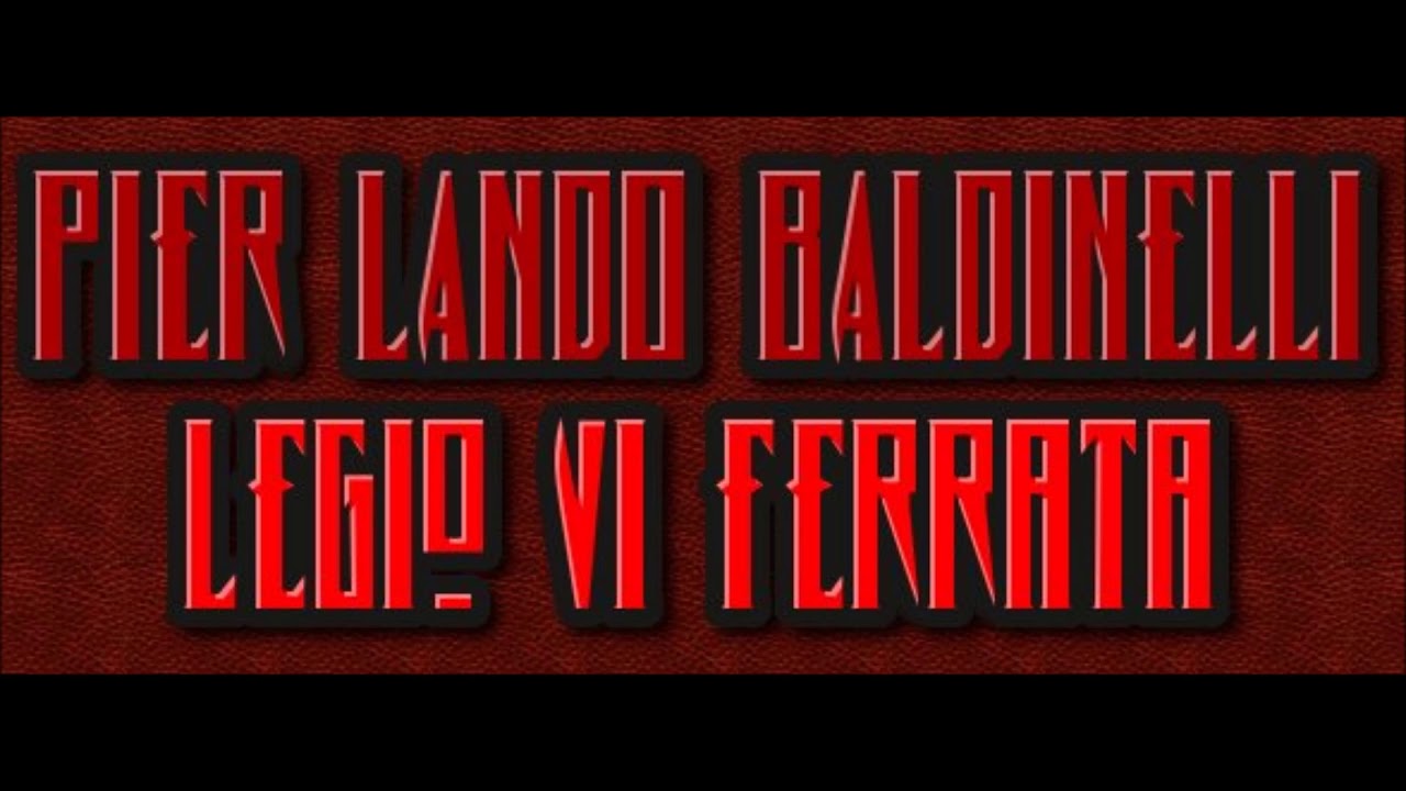 LEGIO VI FERRATA - YouTube