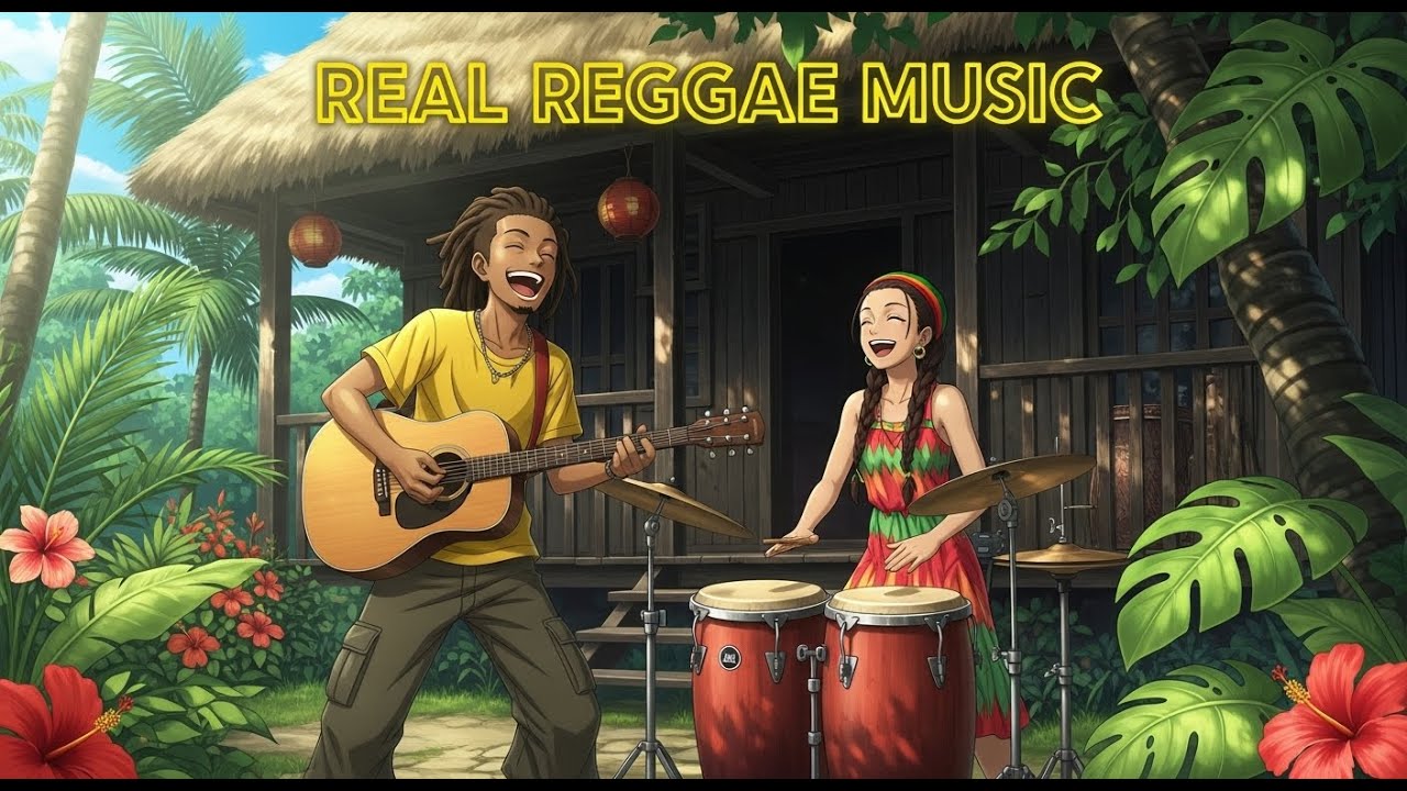 Good Vibes Only ☀️ Best Reggae Sounds 2025 to Keep You Moving with Irie ...