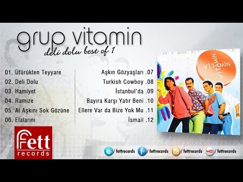 Grup Vitamin - İsmail