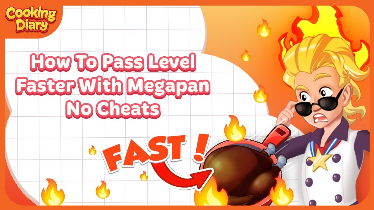 Cooking Diary: Megapan Booster's Improvement - YouTube