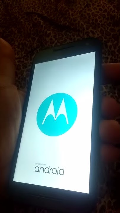 Modo fastboot e modo recovery motorola - YouTube