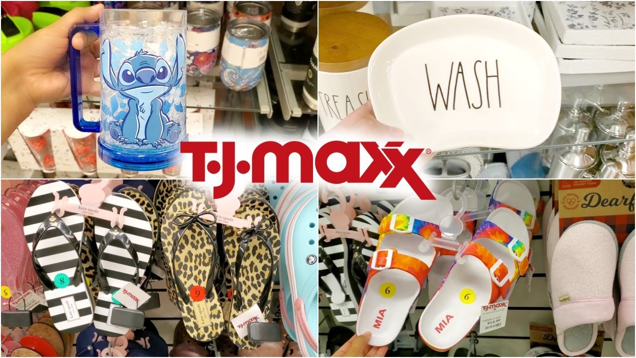 TJ MAXX FINDS HOME DECOR BEDDING IDEAS SHOP WITH ME 2020 - YouTube