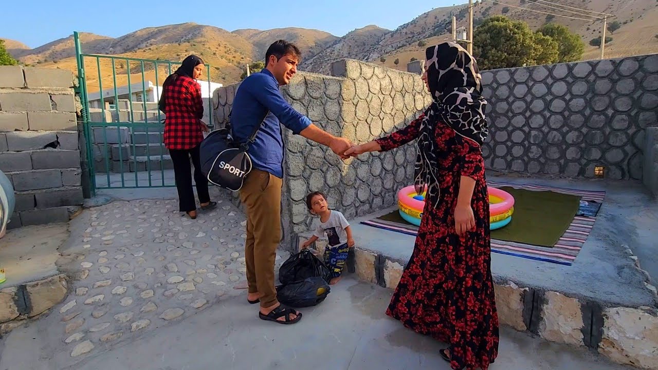 "Muhammad's return: protecting the family against the dangers of house ...