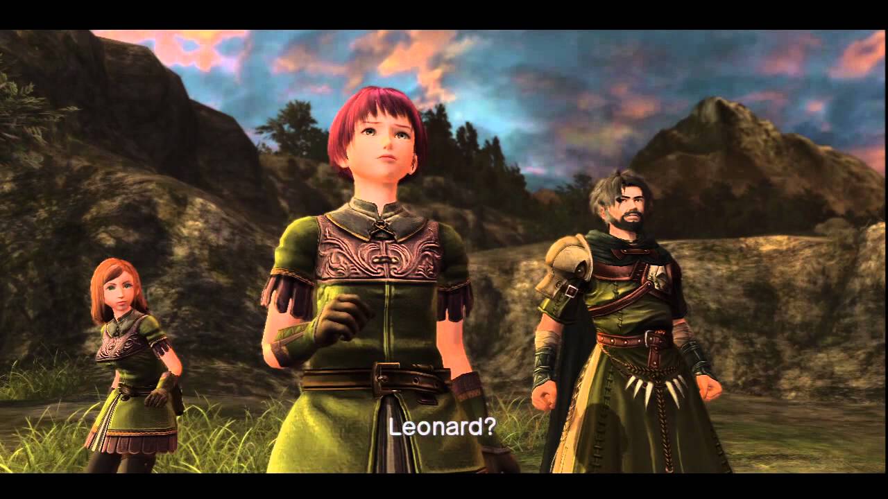 WKC 2 Second Story - Part 24 - Black Knight White Knight Chronicles II ...